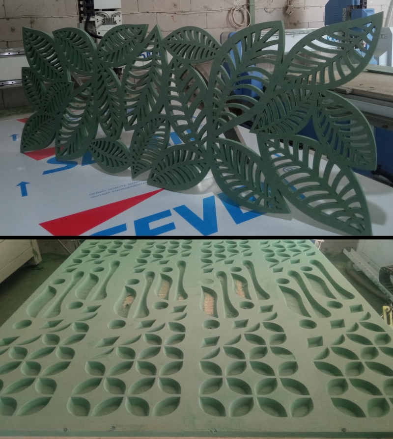 Jasa Laser Cutting MDF HMR - Laser CNC MDF Per Meter, Pcs, Lembar