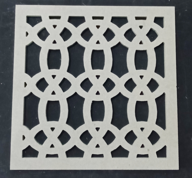 Harga Roster GRC dan PVC Board Custom - Roster Beton & Fiber