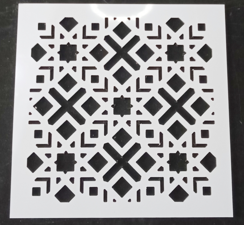 Harga Roster GRC dan PVC Board Custom - Roster Beton & Fiber