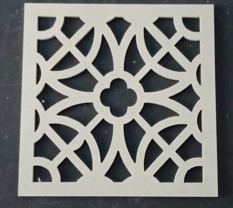 Harga Roster GRC dan PVC Board Custom - Roster Beton & Fiber