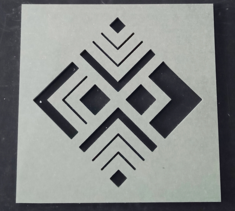 Harga Roster GRC dan PVC Board Custom - Roster Beton & Fiber